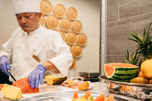 Beppu bold kitchen | Food | [Official] KAMENOI HOTEL BEPPU