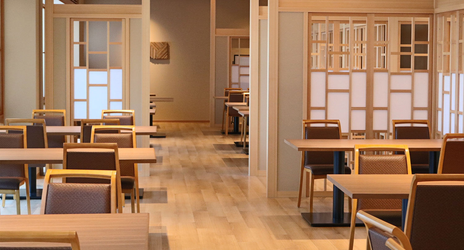 Food | [Official] KAMENOI HOTEL KAMOGAWA | Chiba, Japan