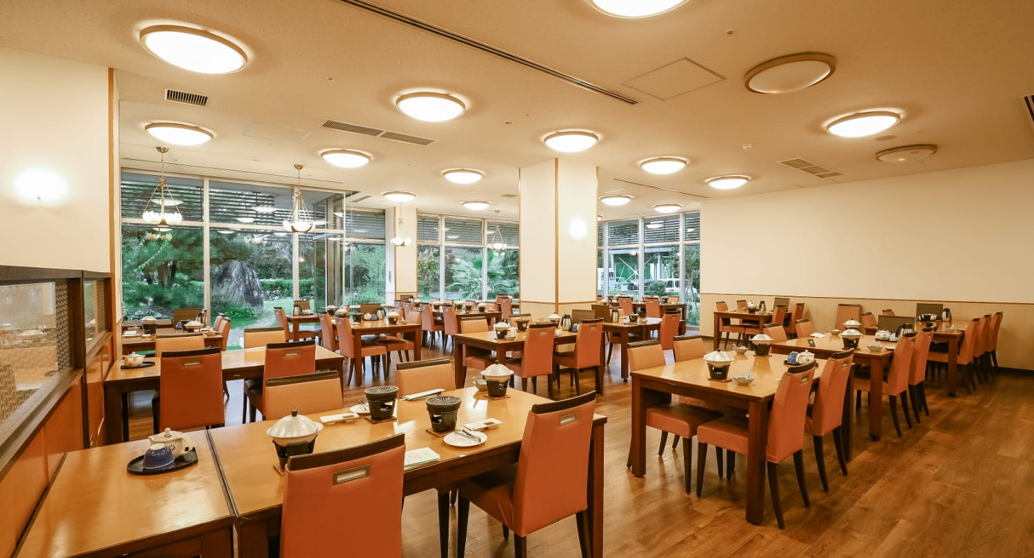 Food | [Official] KAMENOI HOTEL KANONJI | Kagawa, Japan