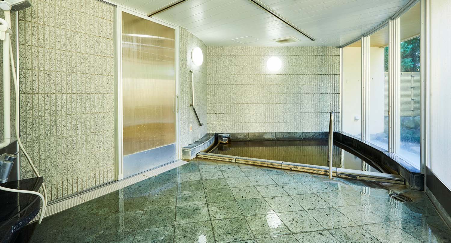 Hot springs | [Official] KAMENOI HOTEL KITSUREGAWA