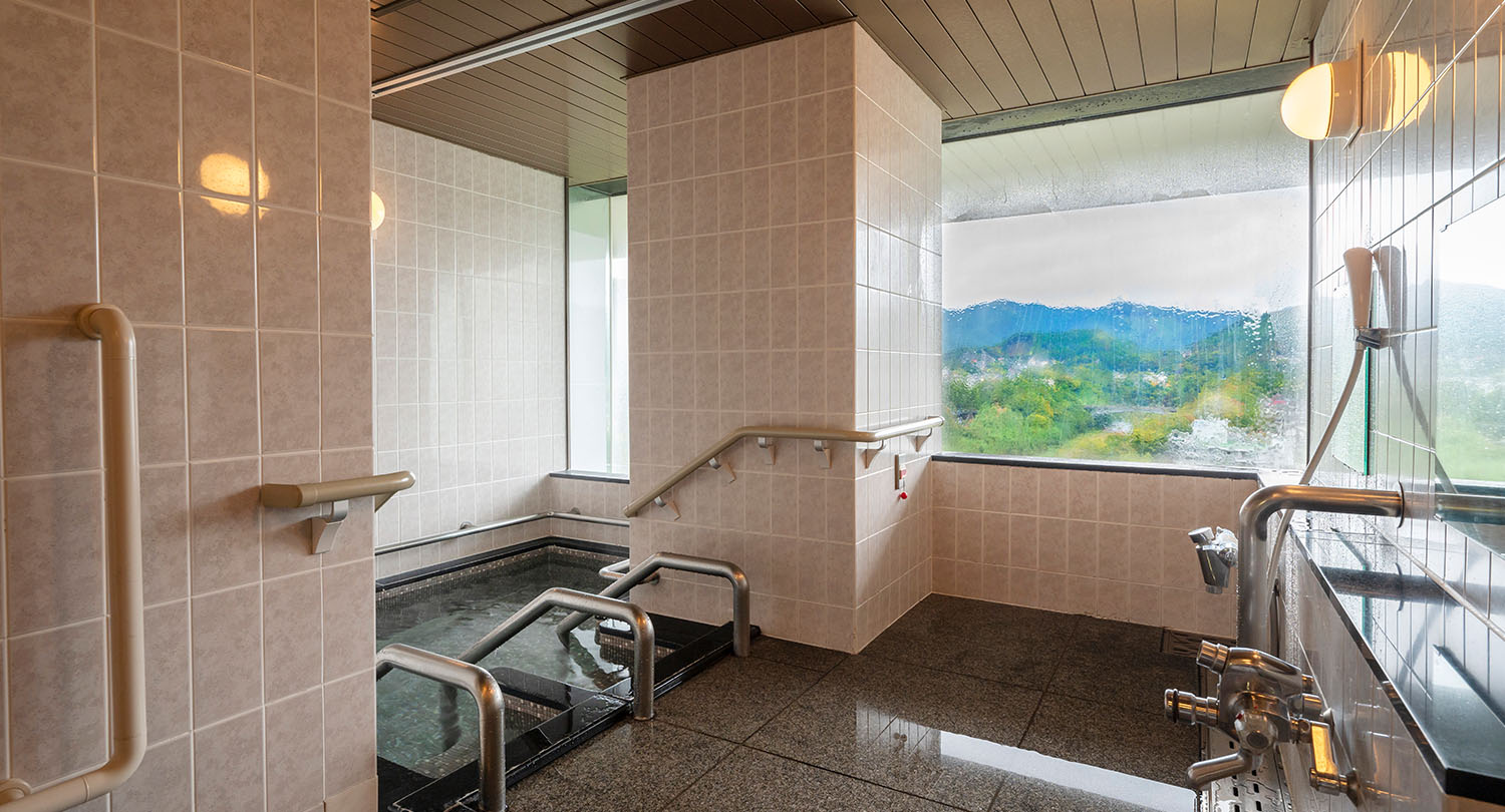 Hot springs | [Official] KAMENOI HOTEL OME | Tokyo, Japan