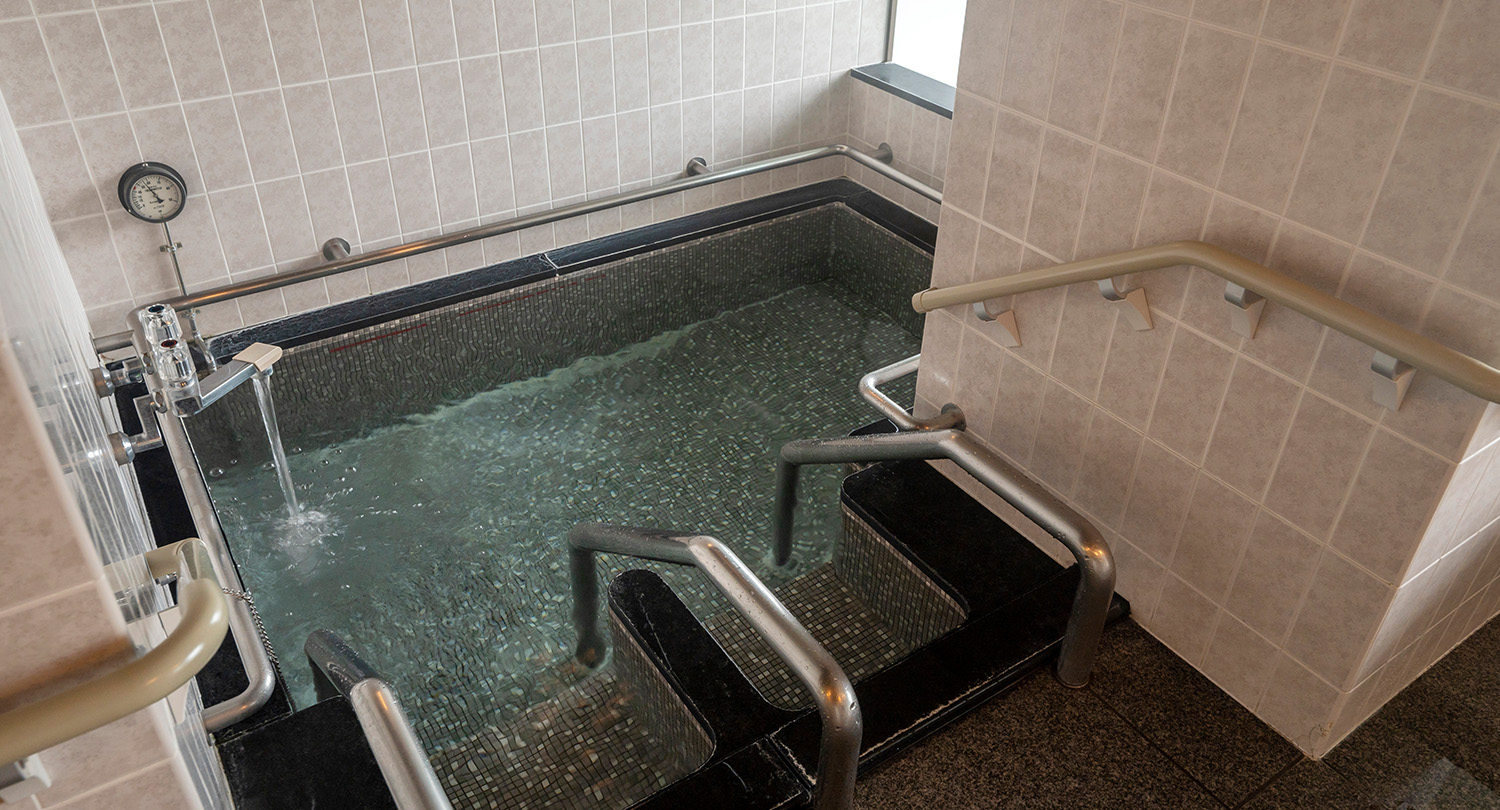 Hot springs | [Official] KAMENOI HOTEL OME | Tokyo, Japan