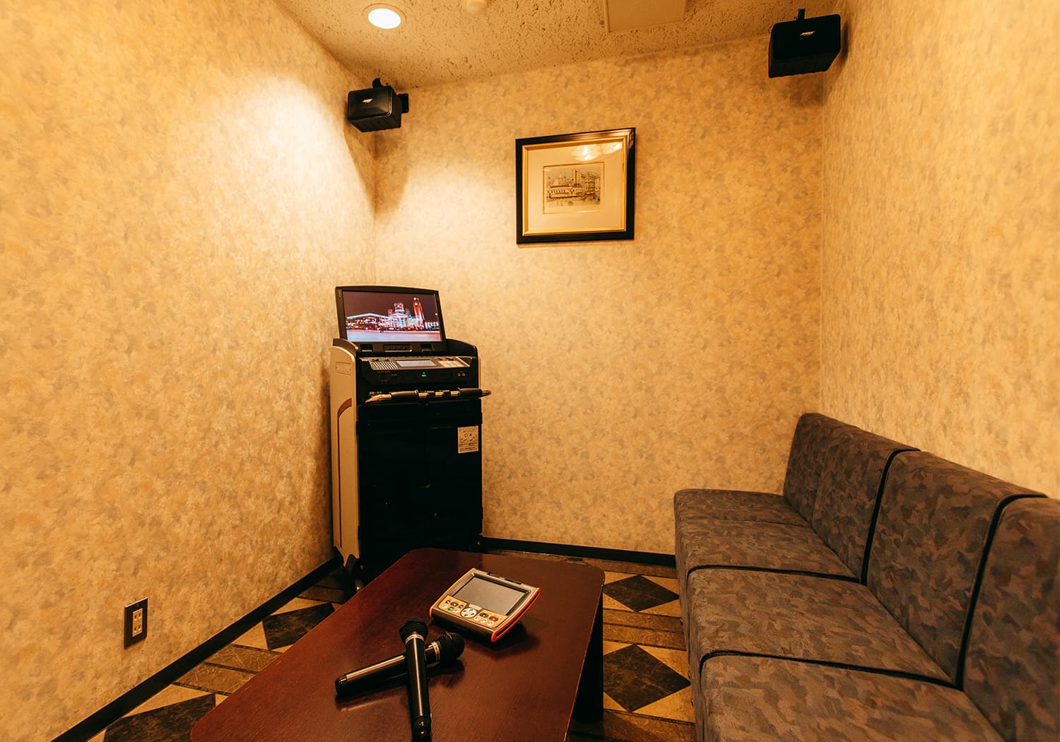 Facility Information | [Official] KAMENOI HOTEL SETOUCHI HIKARI