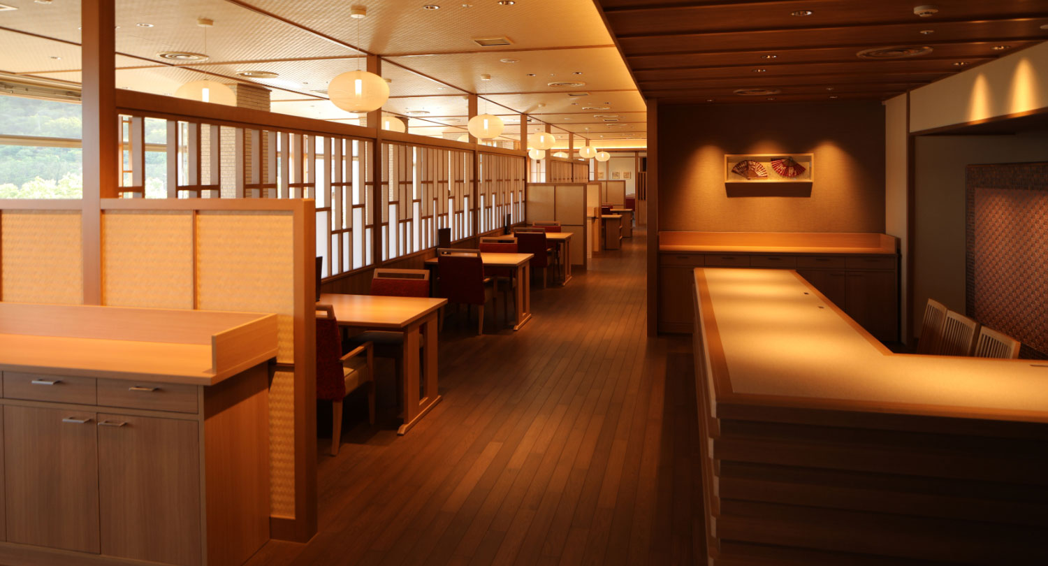 Food | [Official] KAMENOI HOTEL TOBA | Mie, Japan