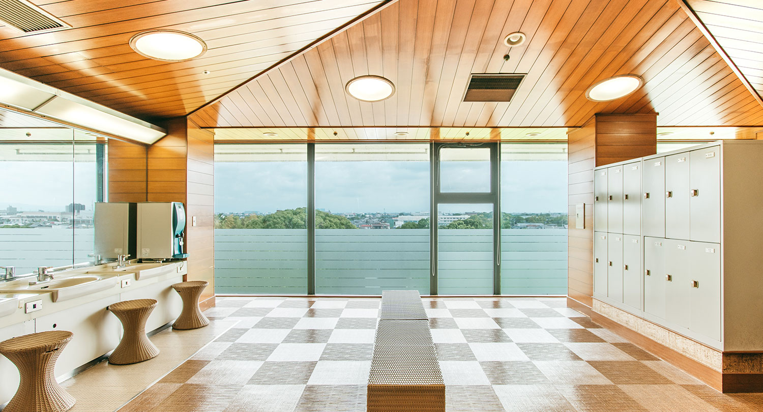 Hot springs | [Official]KAMENOI HOTEL YANAGAWA | Fukuoka, Japan