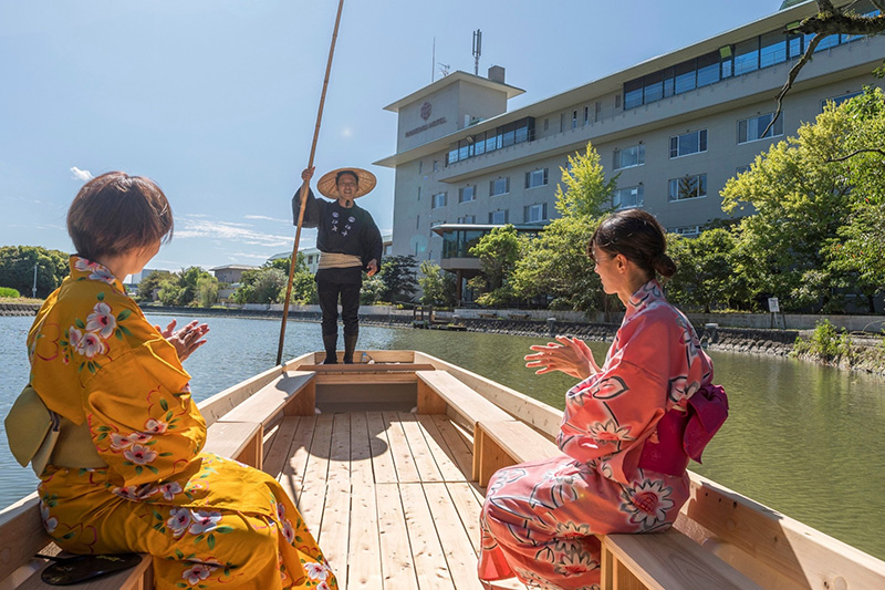 Sightseeing information | [Official]KAMENOI HOTEL YANAGAWA